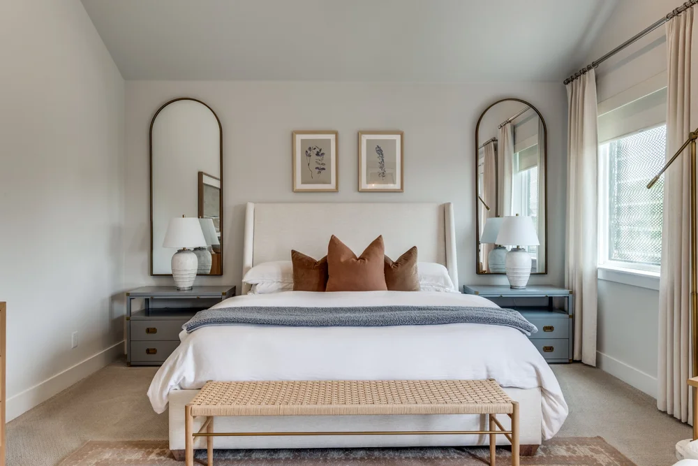 Home Interior Finishes & Design Services Dallas, TX - MTR Designs