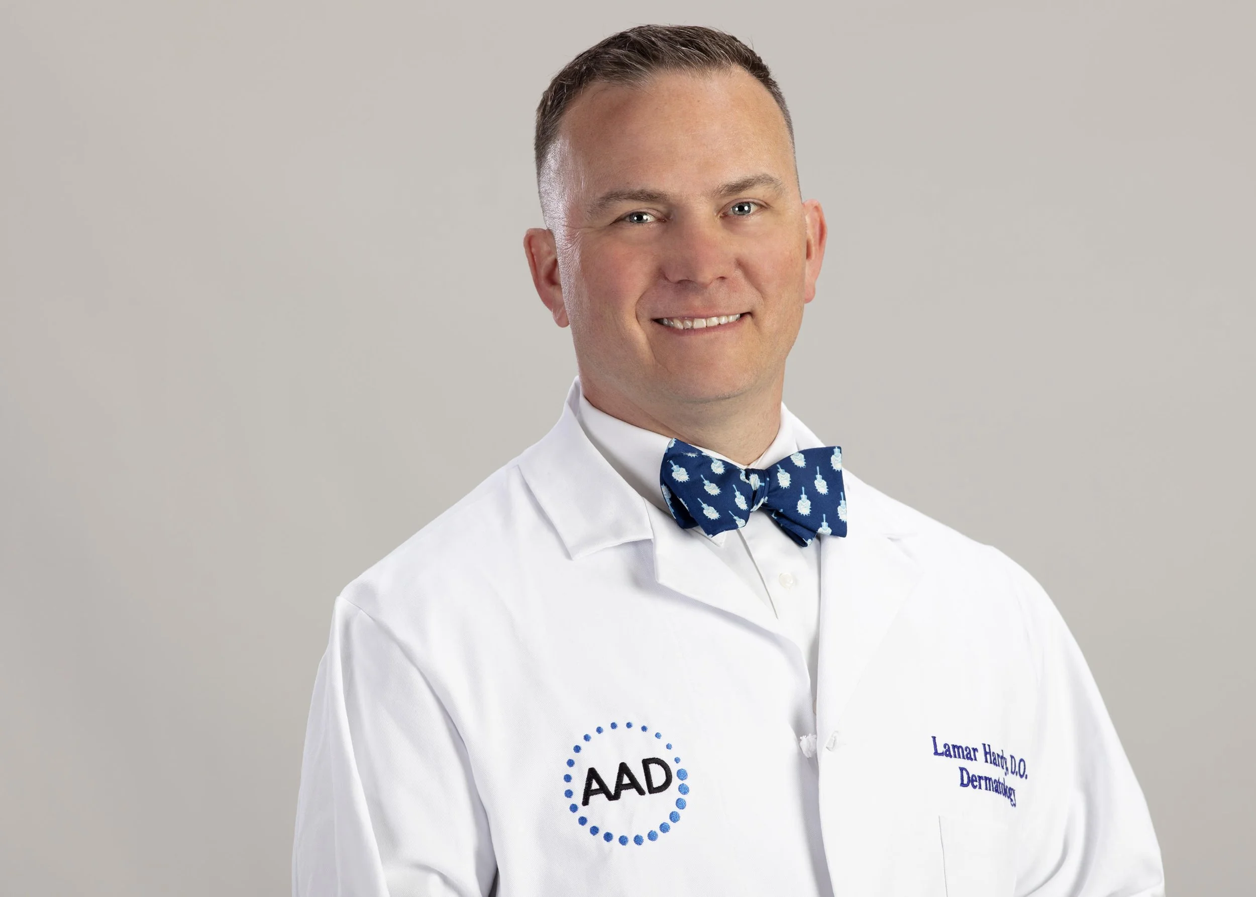 Dr. Lamar Hardy - Triple Board-Certified Dermatologist | Collo Rosso ...