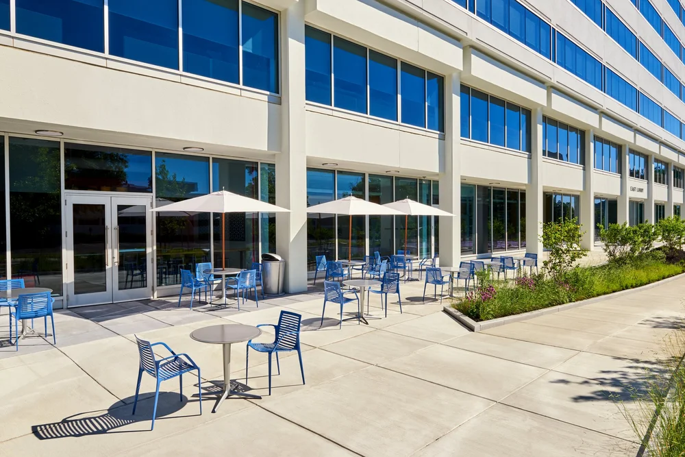 Amenities — Bala Plaza Park