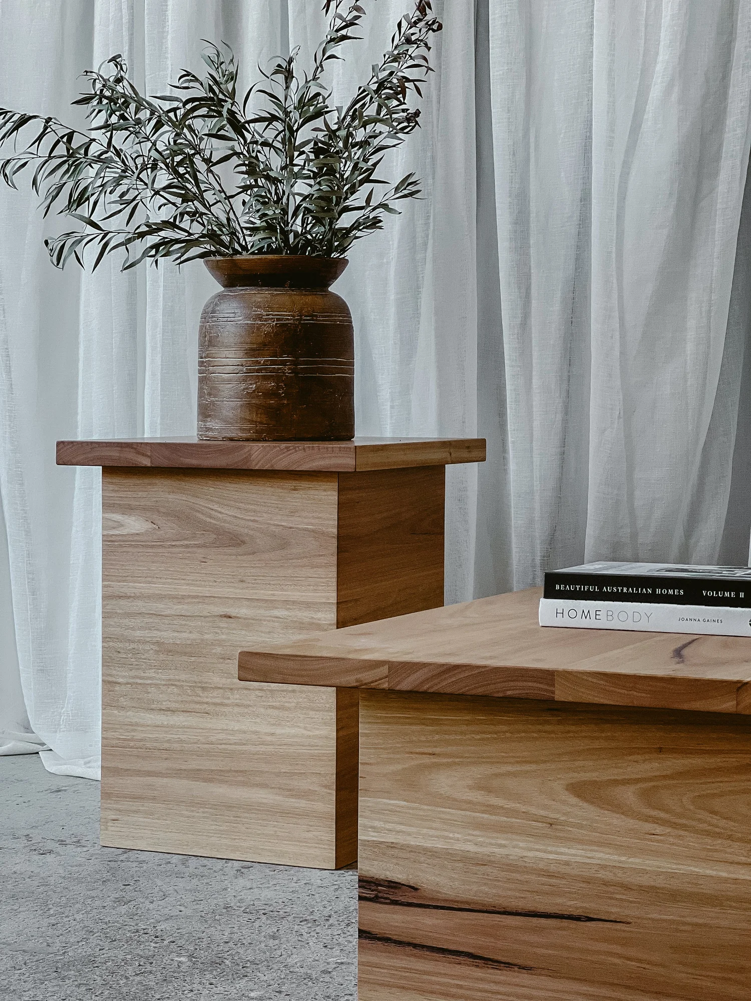 Solid Timber Handcrafted Furniture Newcastle, Sydney | Duramen Designs