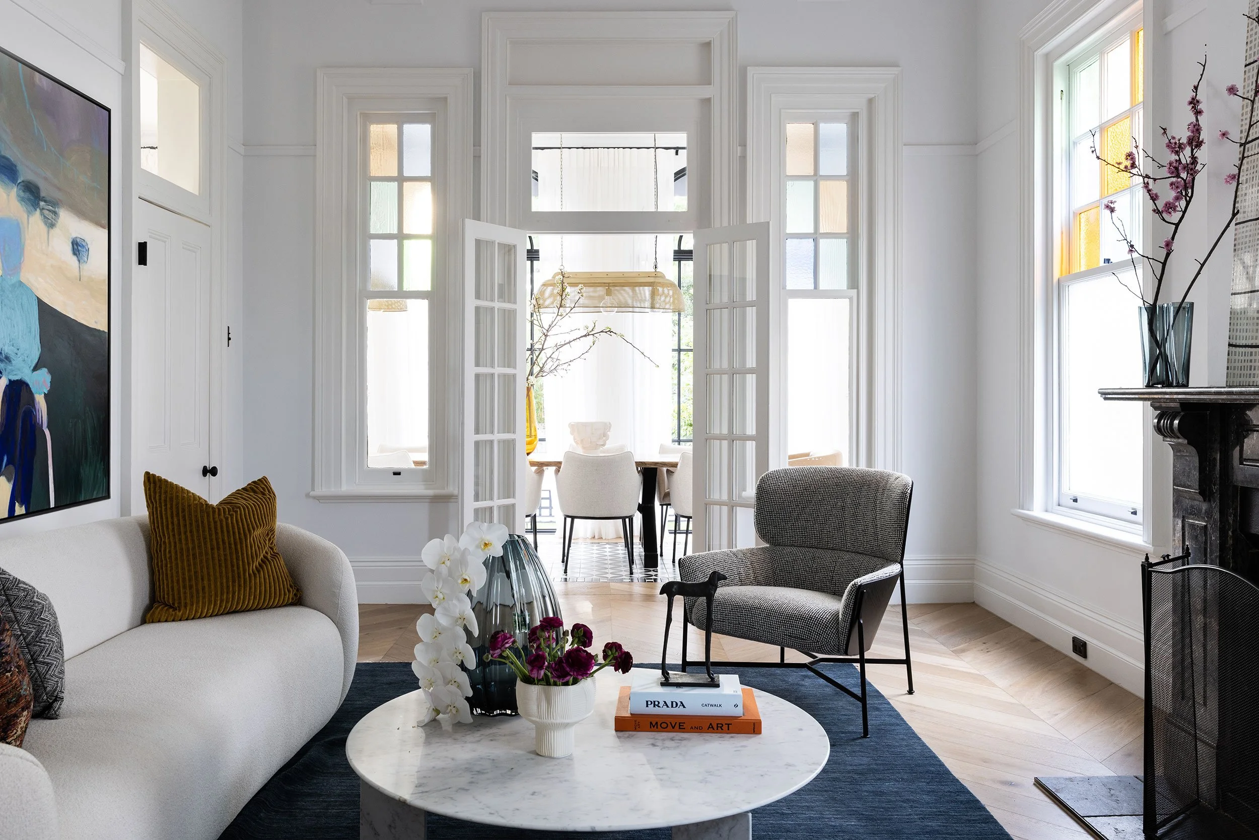 Sydney Interior Designers | Studio Belle - Lower North Shore