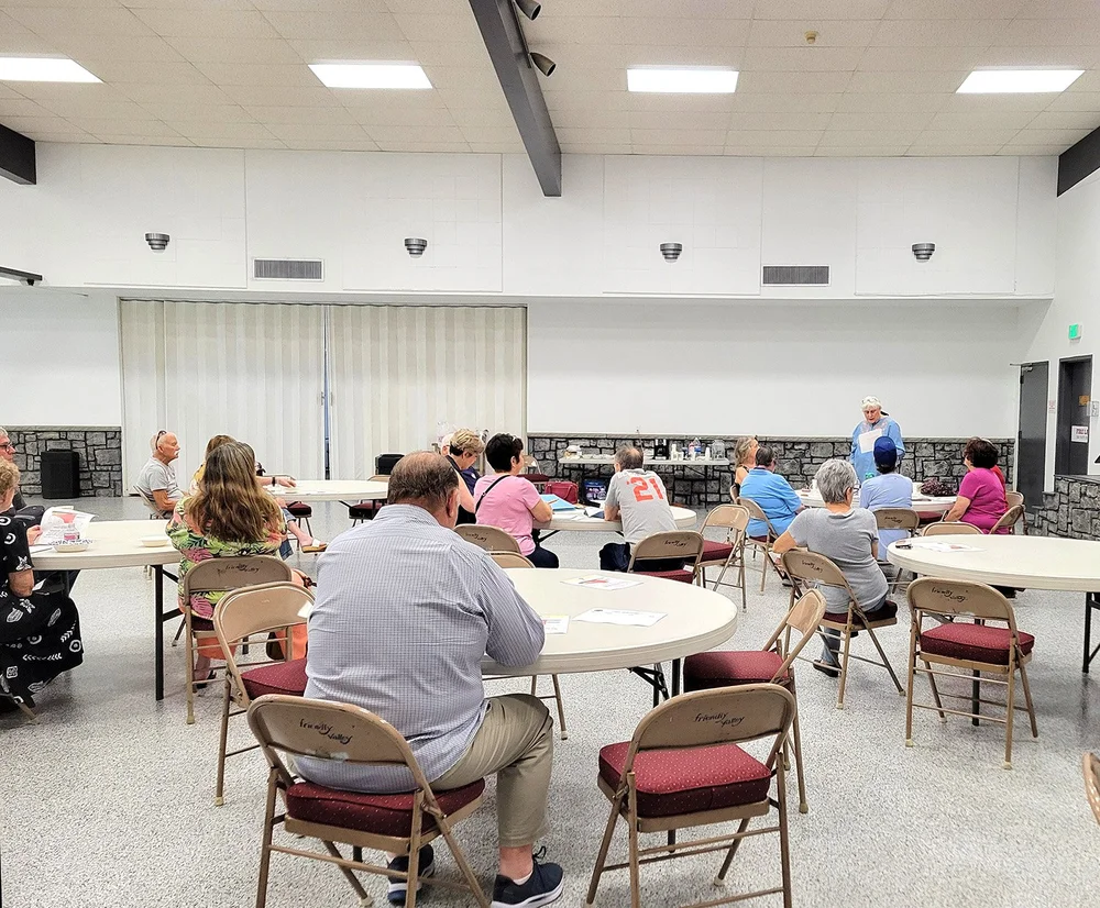 Upcoming Events — Emergency Preparedness Committee