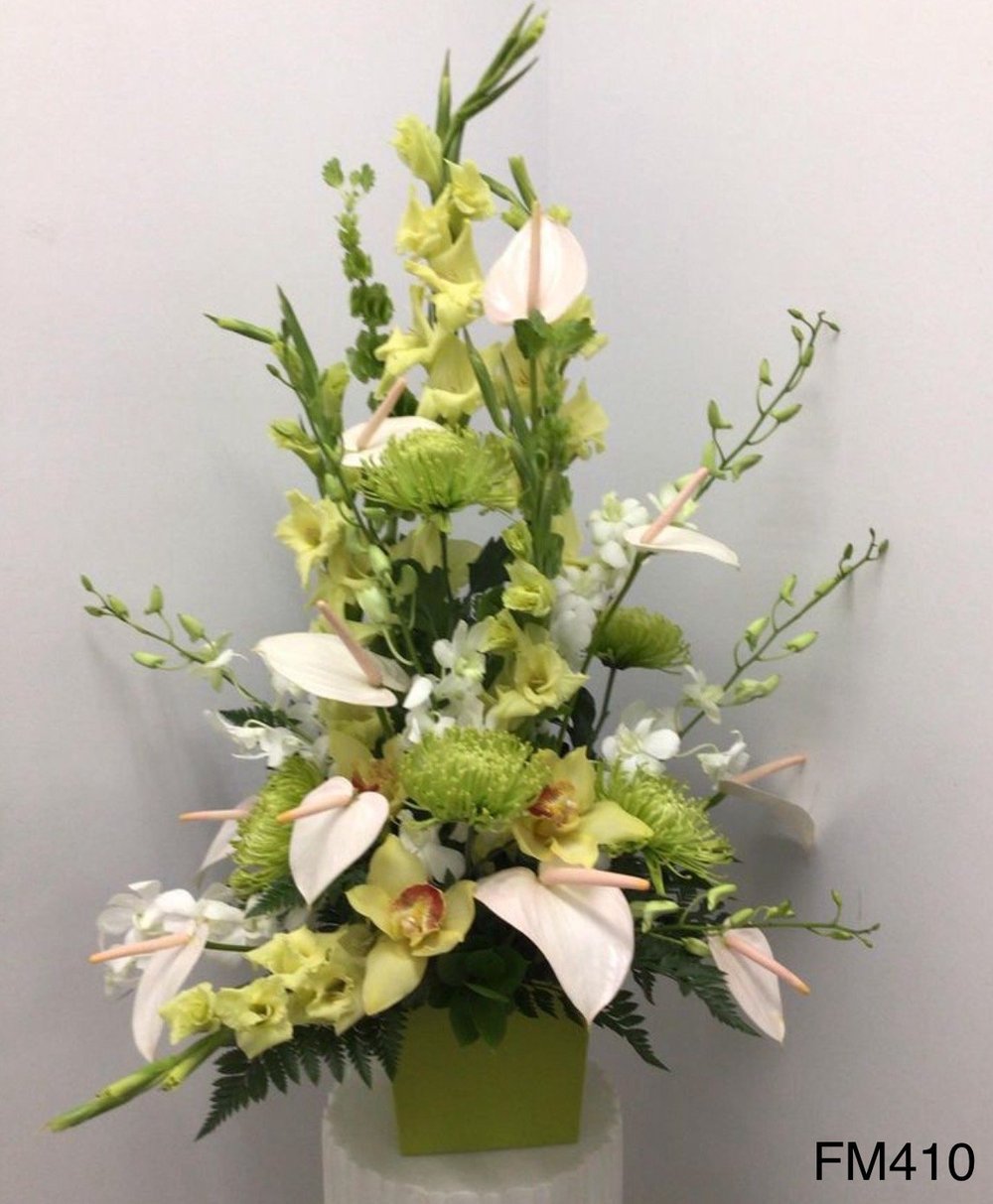 Tropical — Flo’s Min Florist