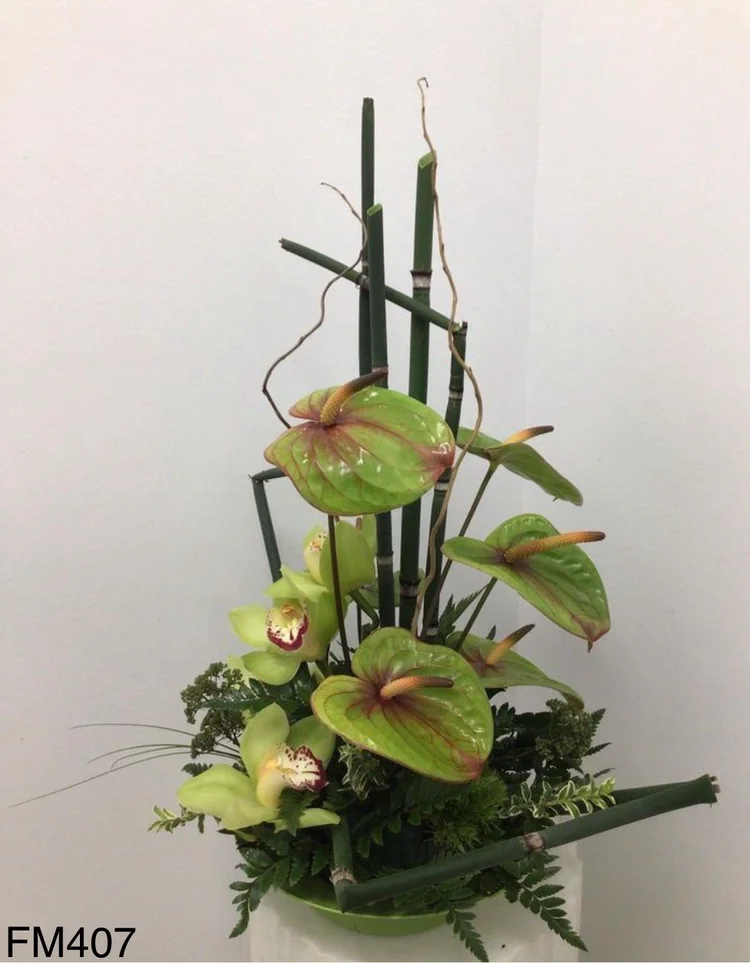 Tropical — Flo’s Min Florist