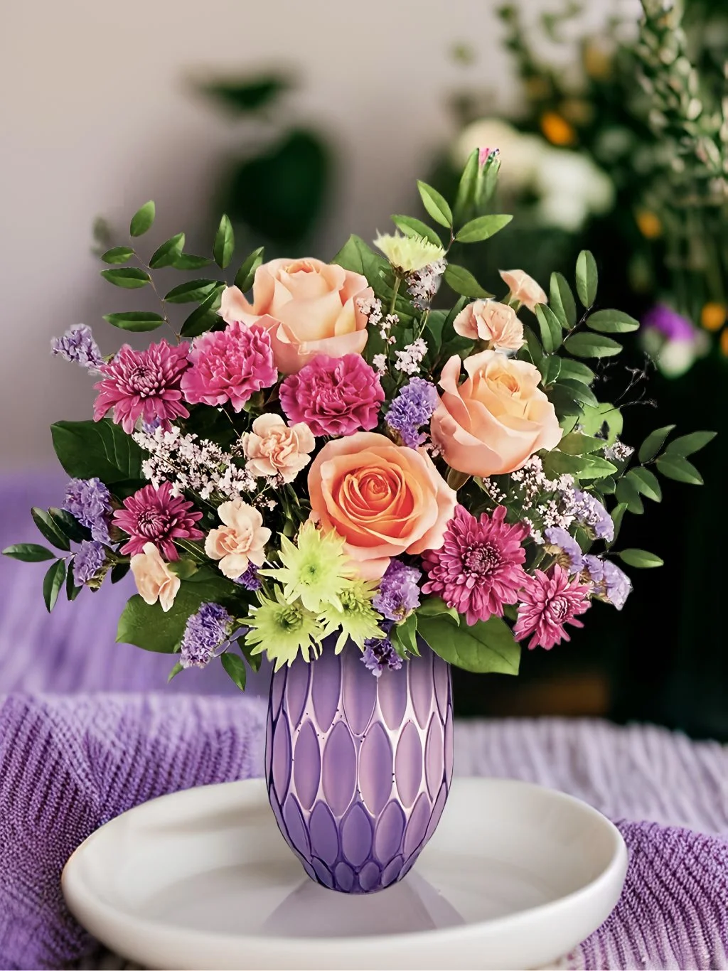 Flo’s Min Florist