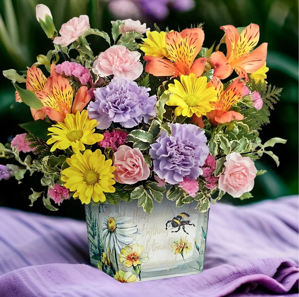 Flo’s Min Florist