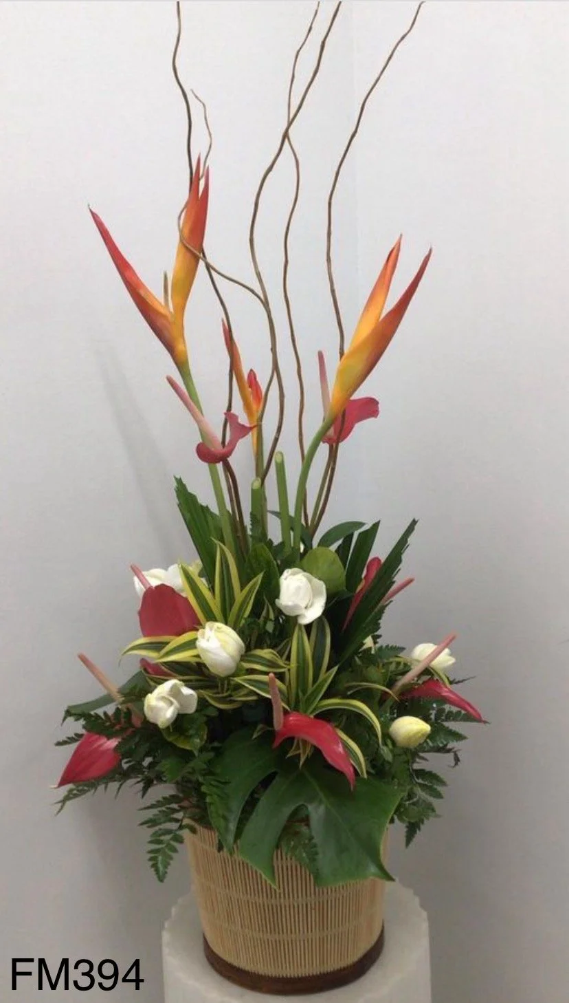 Tropical — Flo’s Min Florist