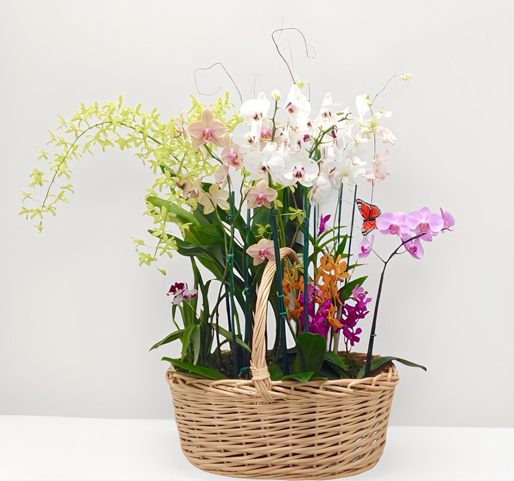 Plants — Flo’s Min Florist