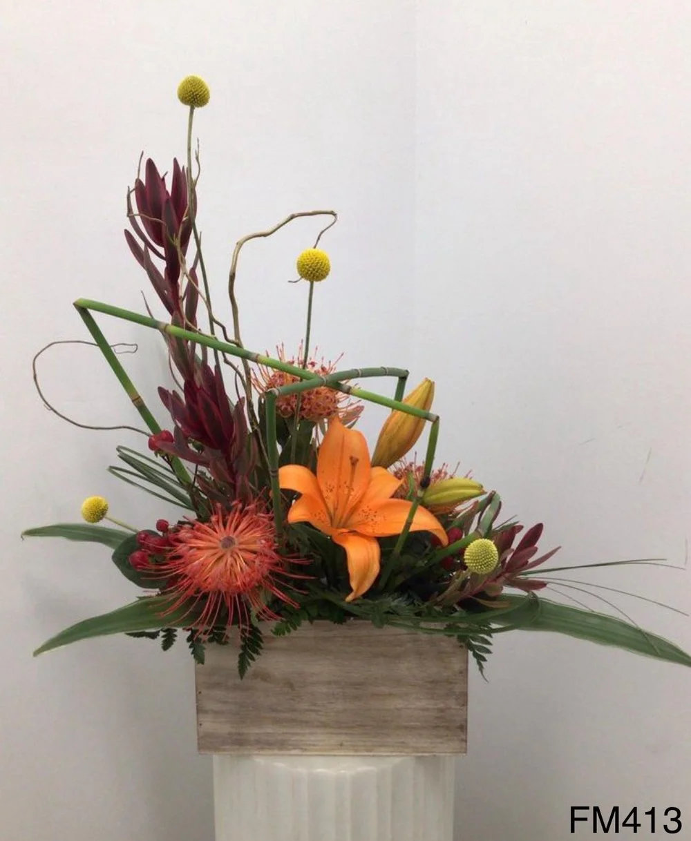 Tropical — Flo’s Min Florist