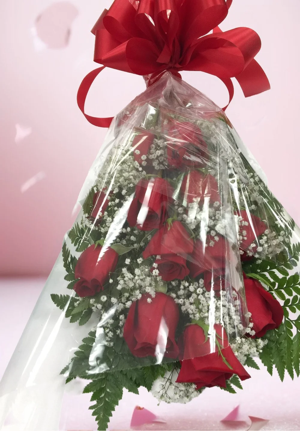 Holding Bouquets — Flo’s Min Florist