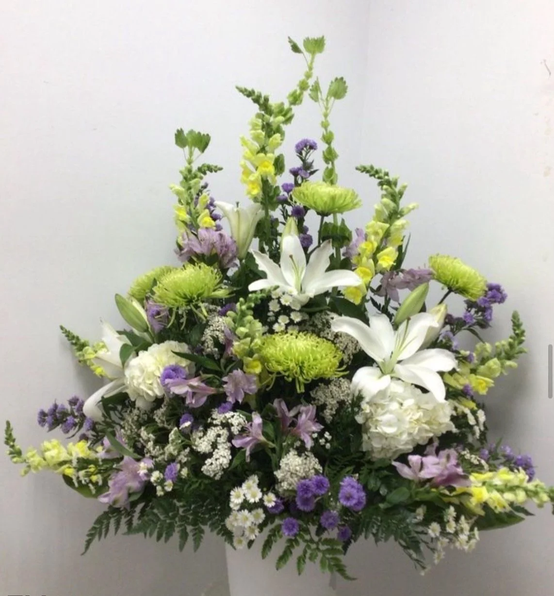 General 2 — Flo’s Min Florist