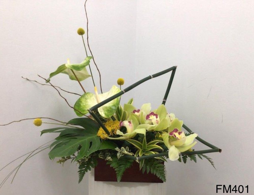 Tropical — Flo’s Min Florist