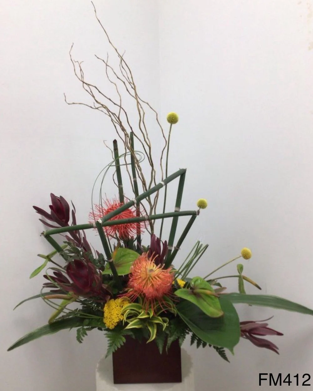 Tropical — Flo’s Min Florist