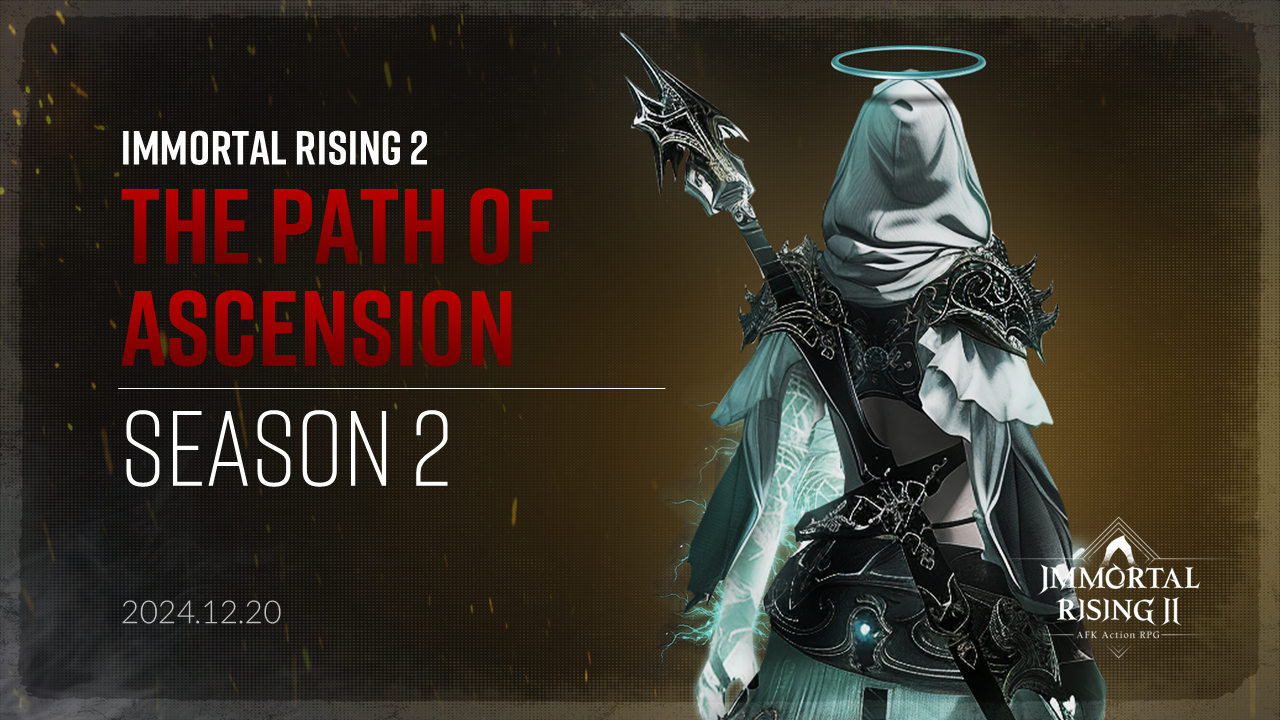 The Path of Ascension: Season 2 — Immortal Rising 2