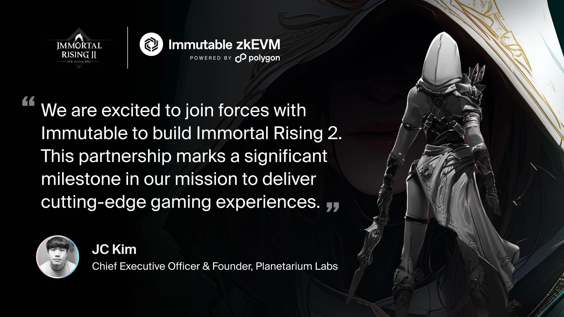 immortal rising 2 to build on immutable — Immortal Rising 2