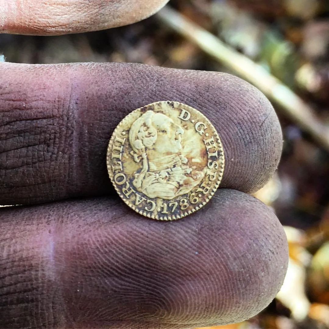 Brad Martin - Green Mountain Metal Detecting — The Roamers Trail Join ...