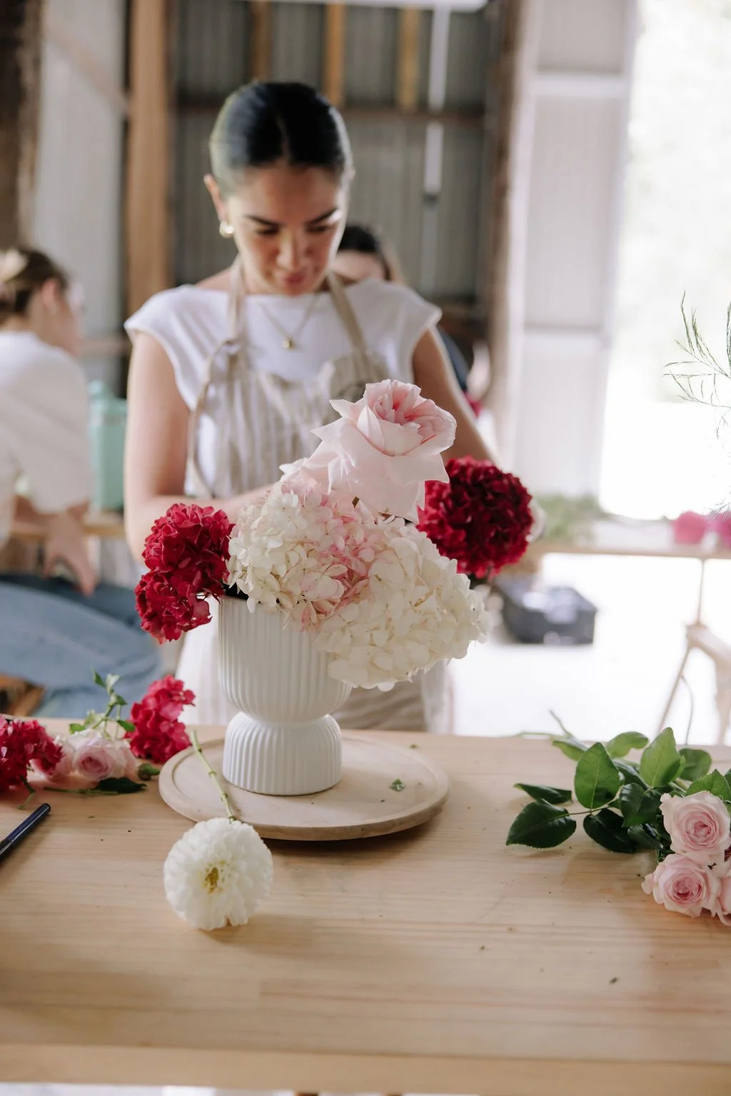 The Bloom School - Gold Coast Floristry Workshops