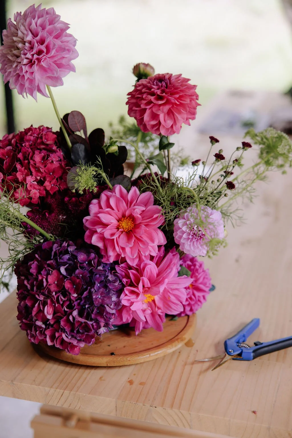 The Bloom School - Gold Coast Floristry Workshops