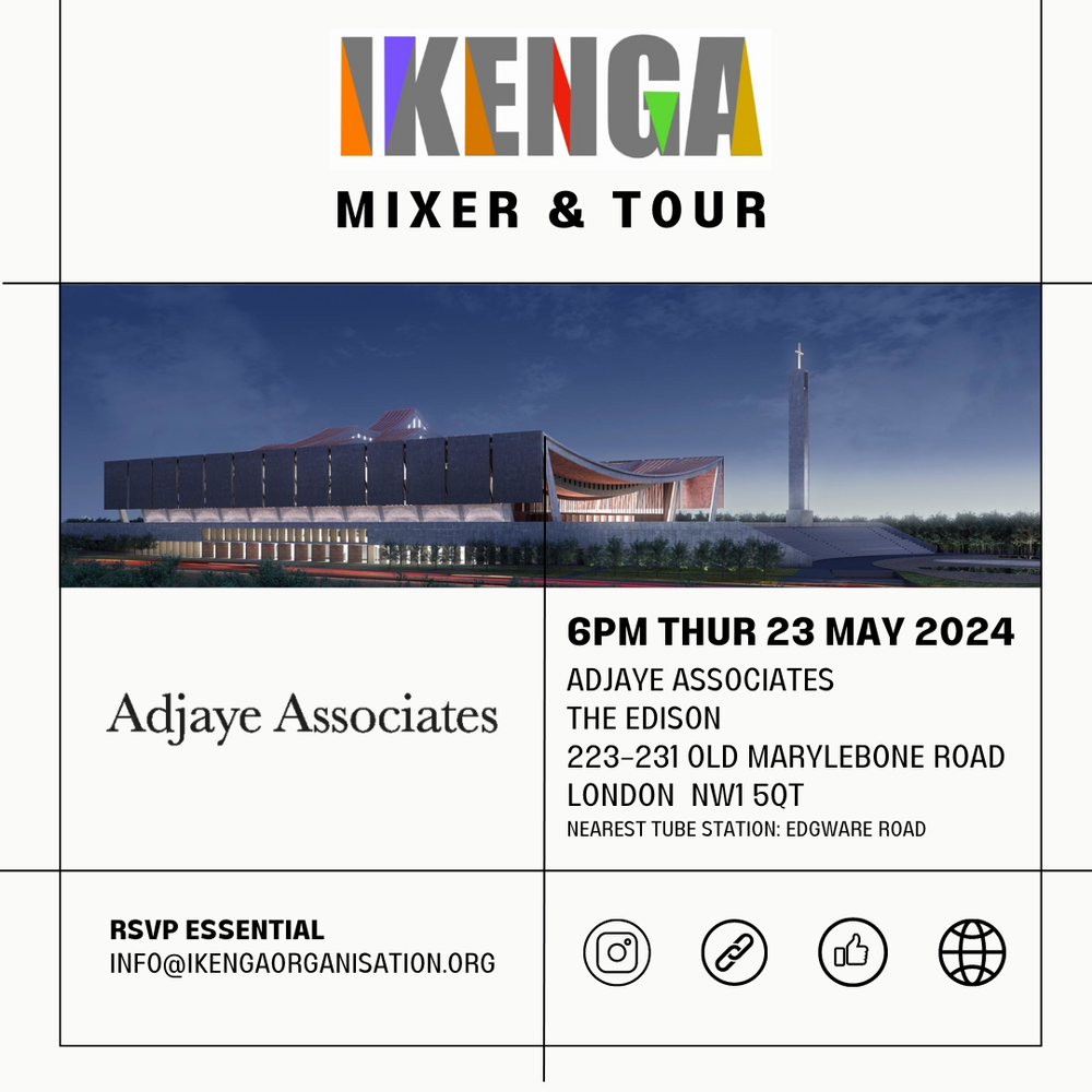 Ikenga Events — IKENGA ORGANISATION