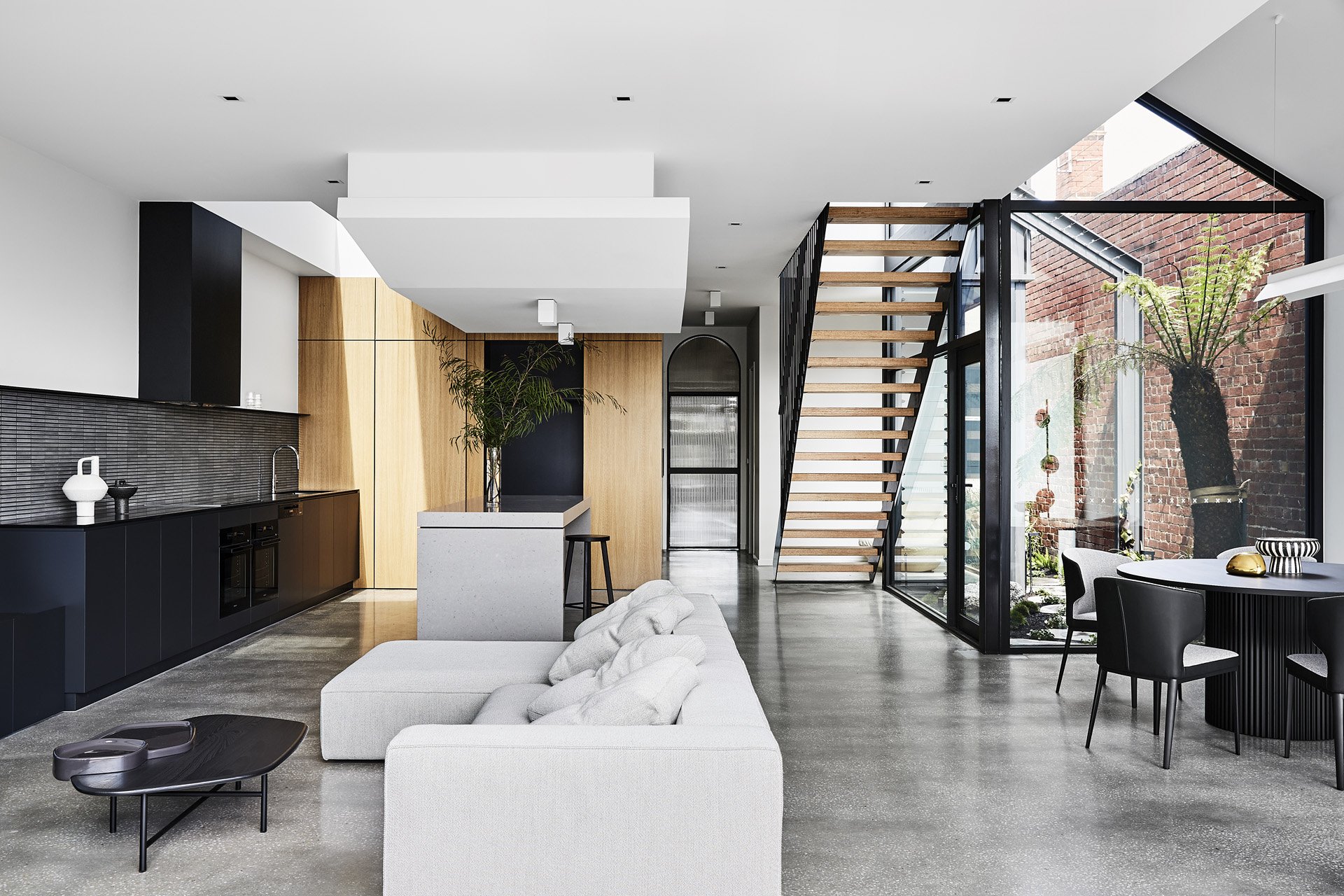 Blueprint — A blueprint for construction excellence.