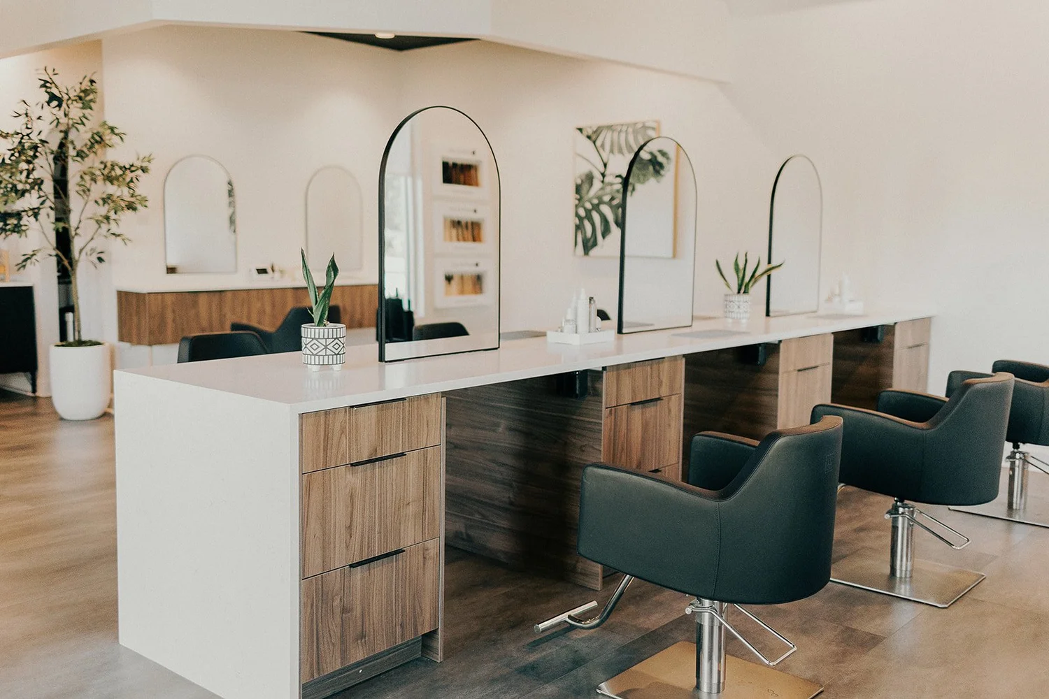 Stuart Salon | Experience Clean Beauty