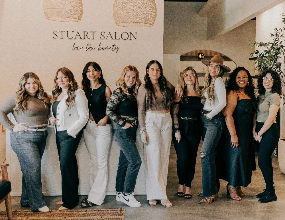 About Our Team — Organic Salon of Stuart