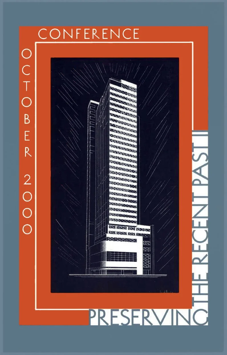 Past Conferences — Preserving the Recent Past 4