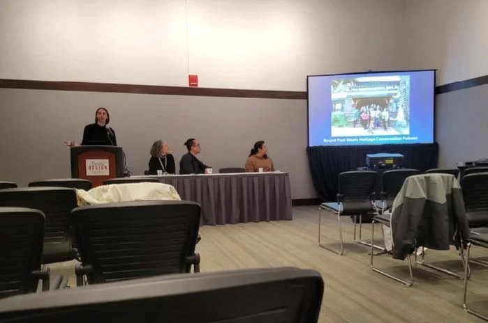 Leslie G. Madrigal (USC, Masters in Heritage Conservation) — Preserving ...