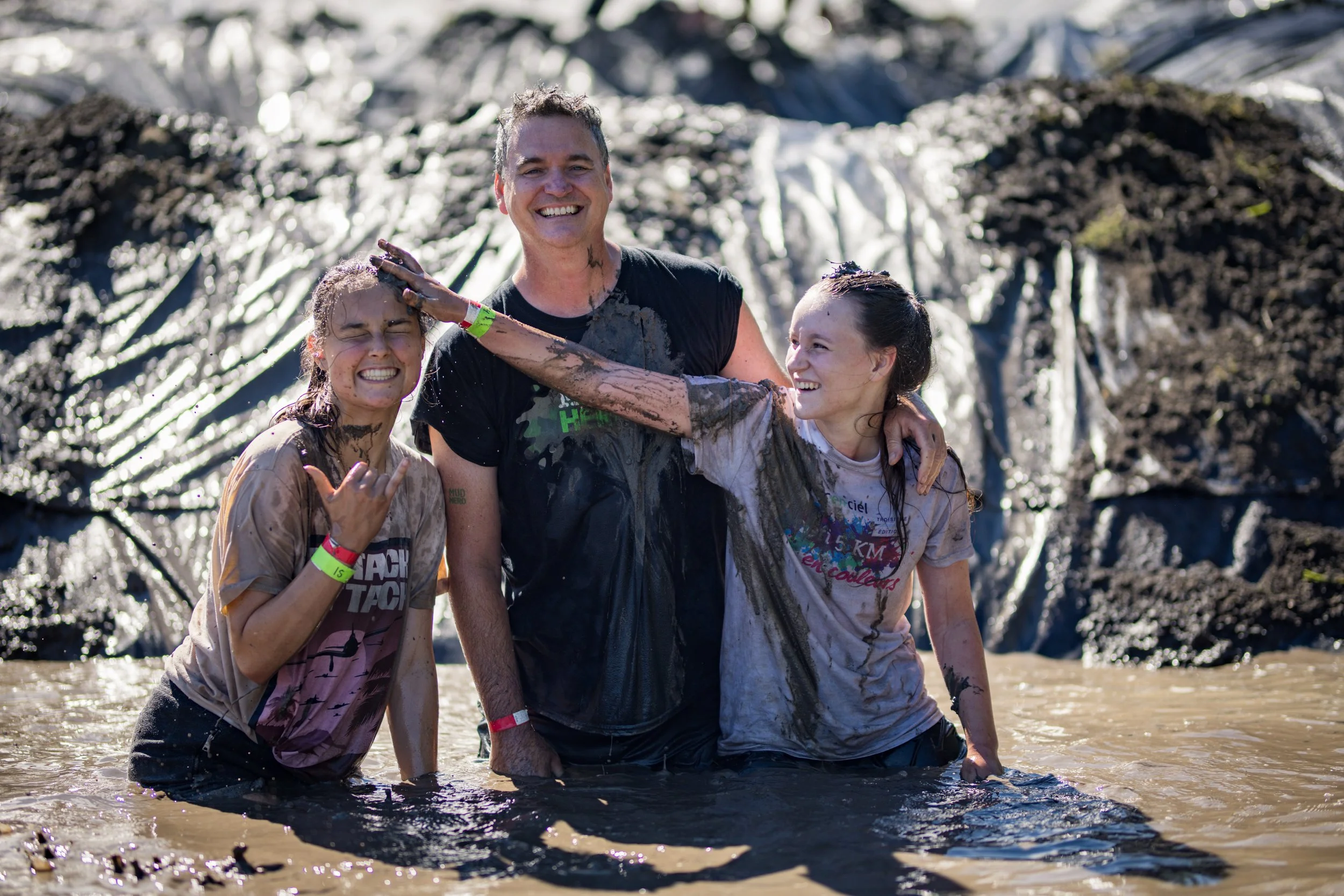 Mud Hero - Canada's Mud Obstacle Race