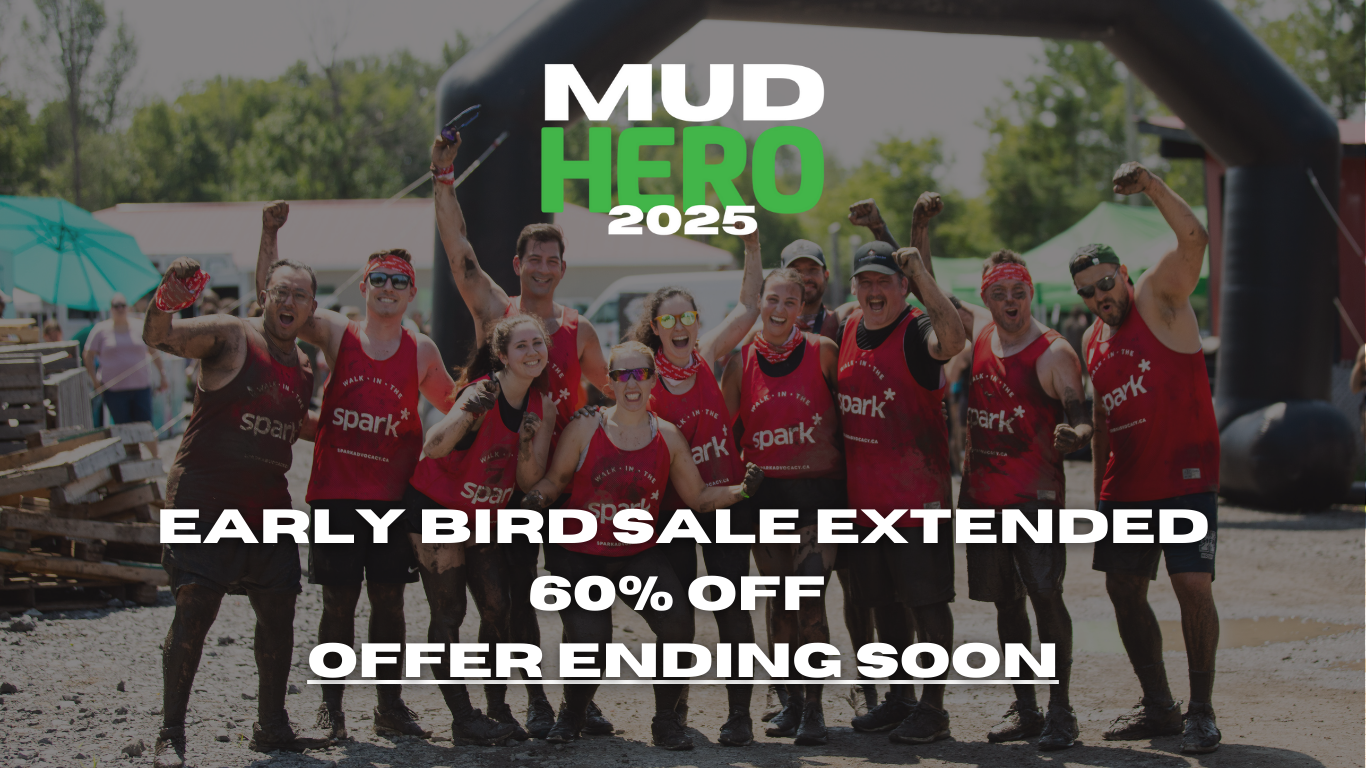 Mud Hero - Canada's Mud Obstacle Race