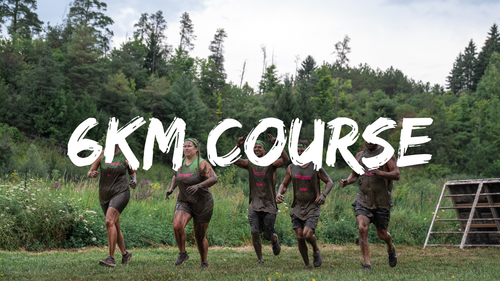Mud Hero - Canada's Mud Obstacle Race
