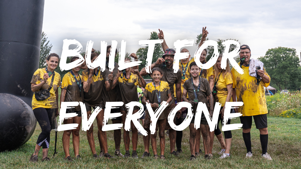Mud Hero - Canada's Mud Obstacle Race