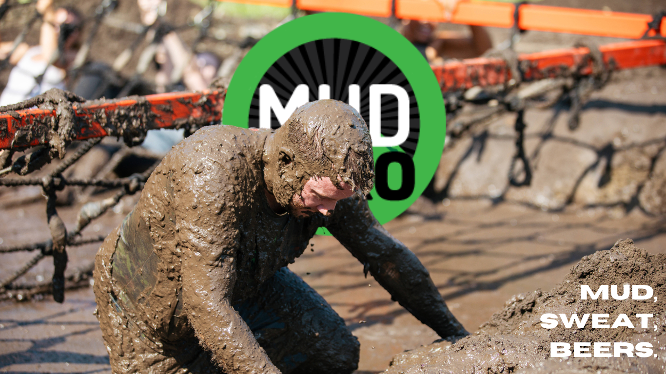 Mud Hero - Canada's Mud Obstacle Race