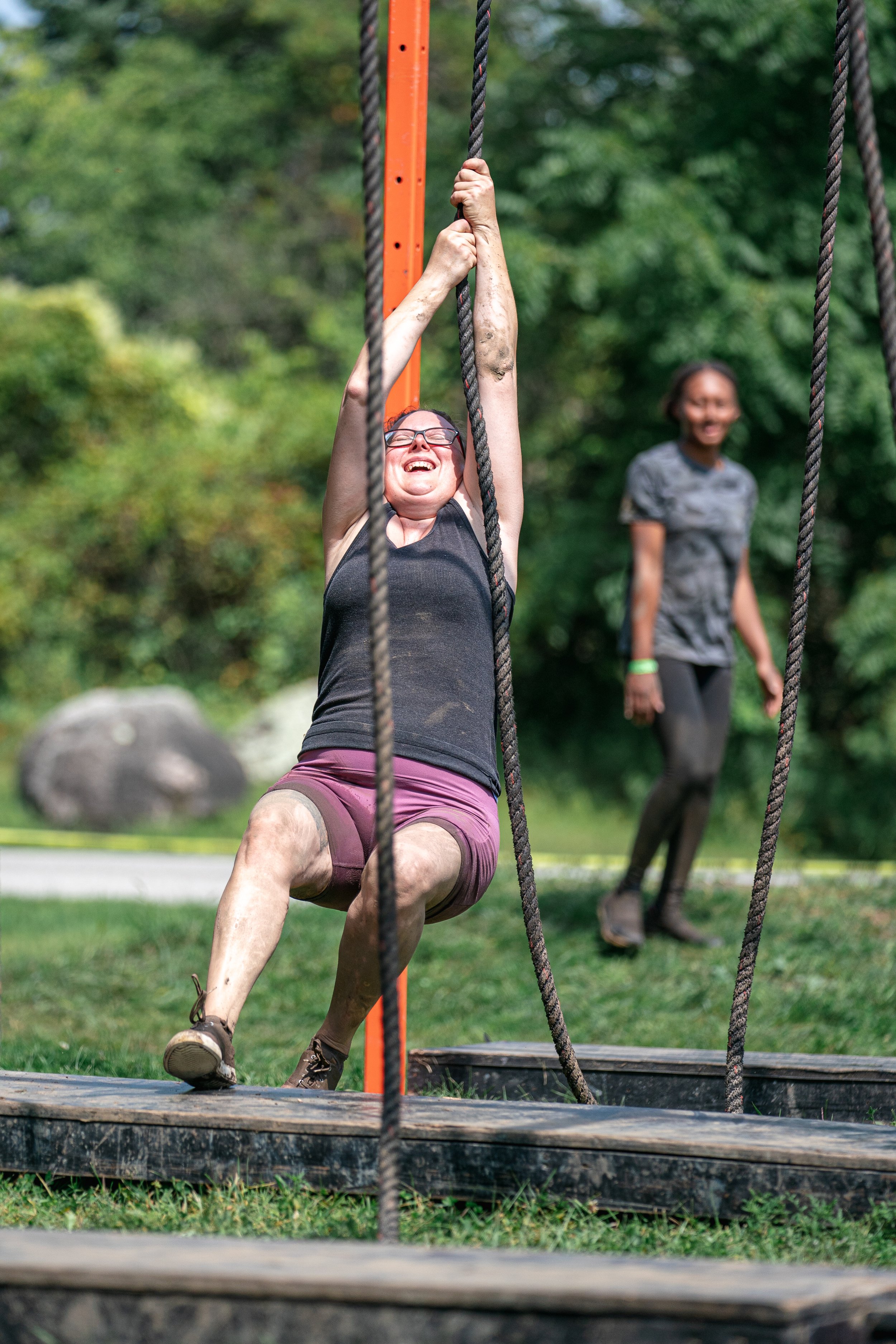 Mud Hero - Canada's Mud Obstacle Race
