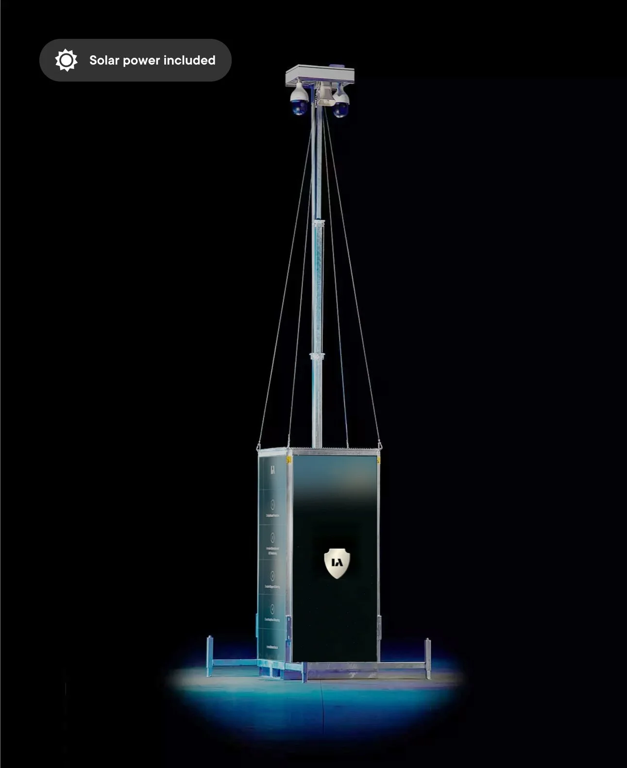 Immediate Action — Advanced Technology for Asset and Personnel Security