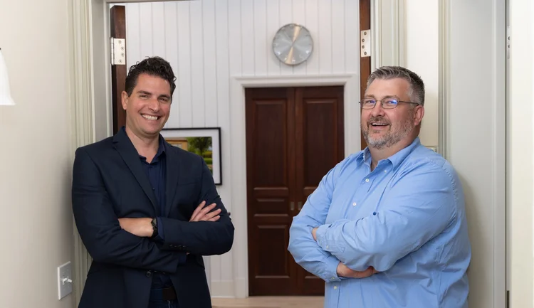 Team — Gregor & DeMonaco