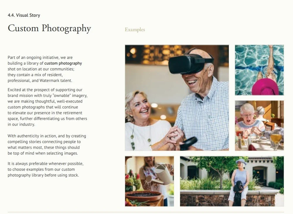 Watermark Retirement Communities — Brett H. Cantor