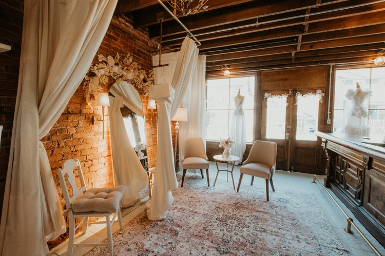 Betsy Wise Bridal