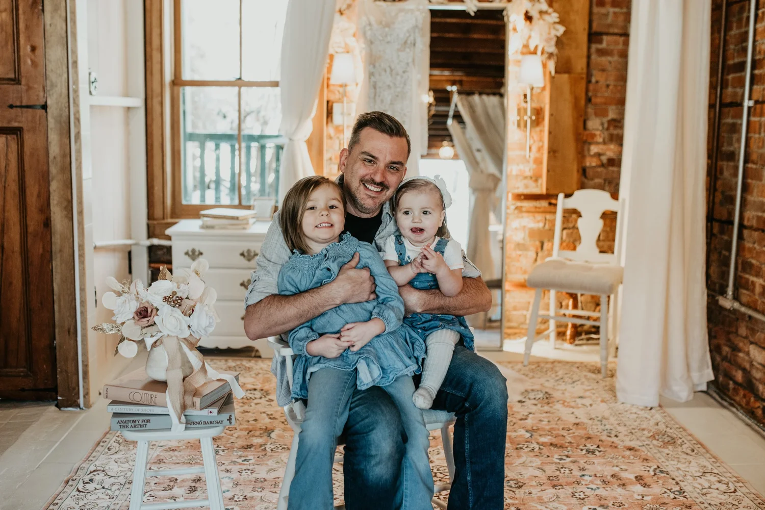 Our Team — Betsy Wise Bridal