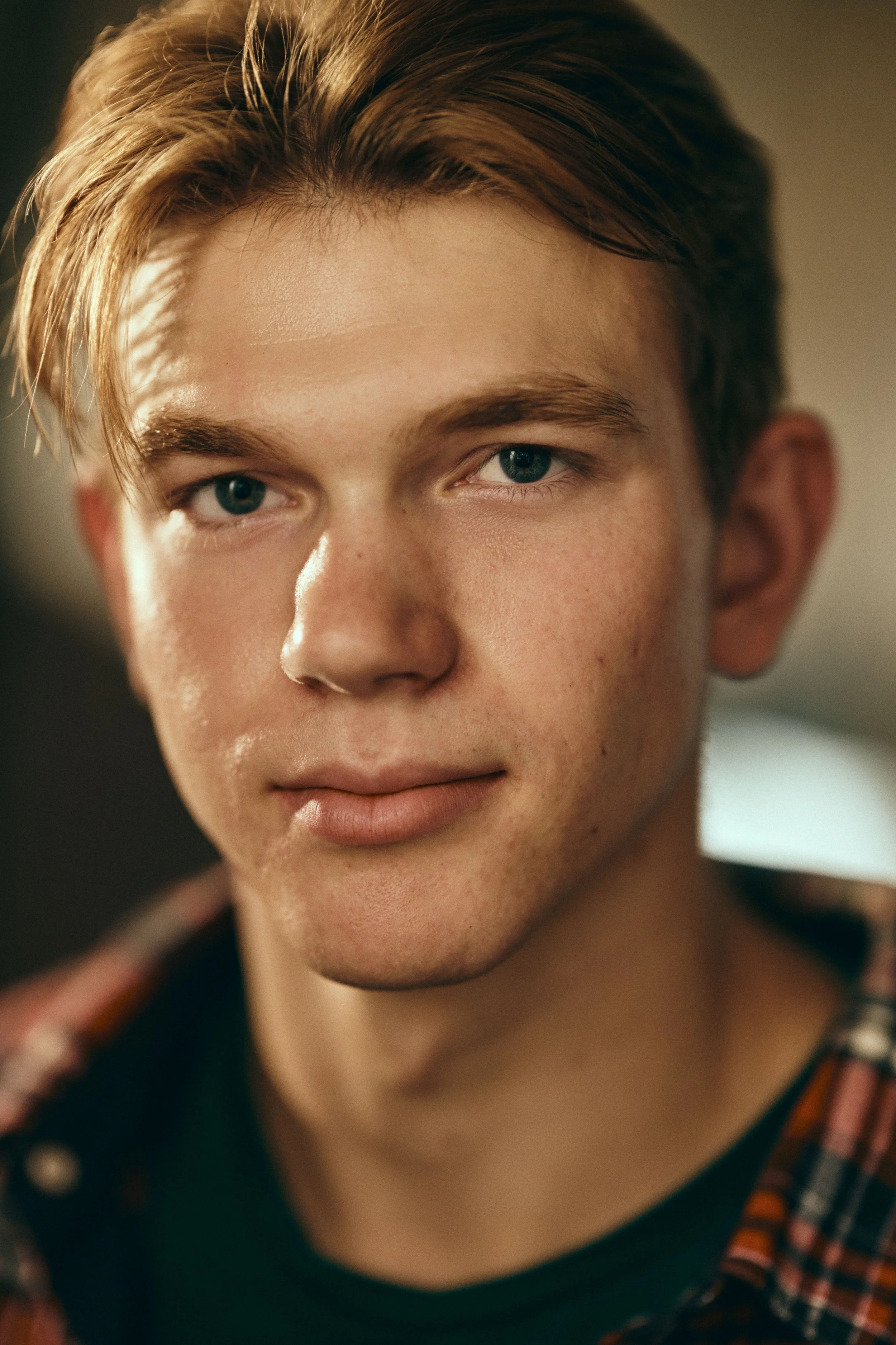 Ian Bjorn | Professional Actor and Model