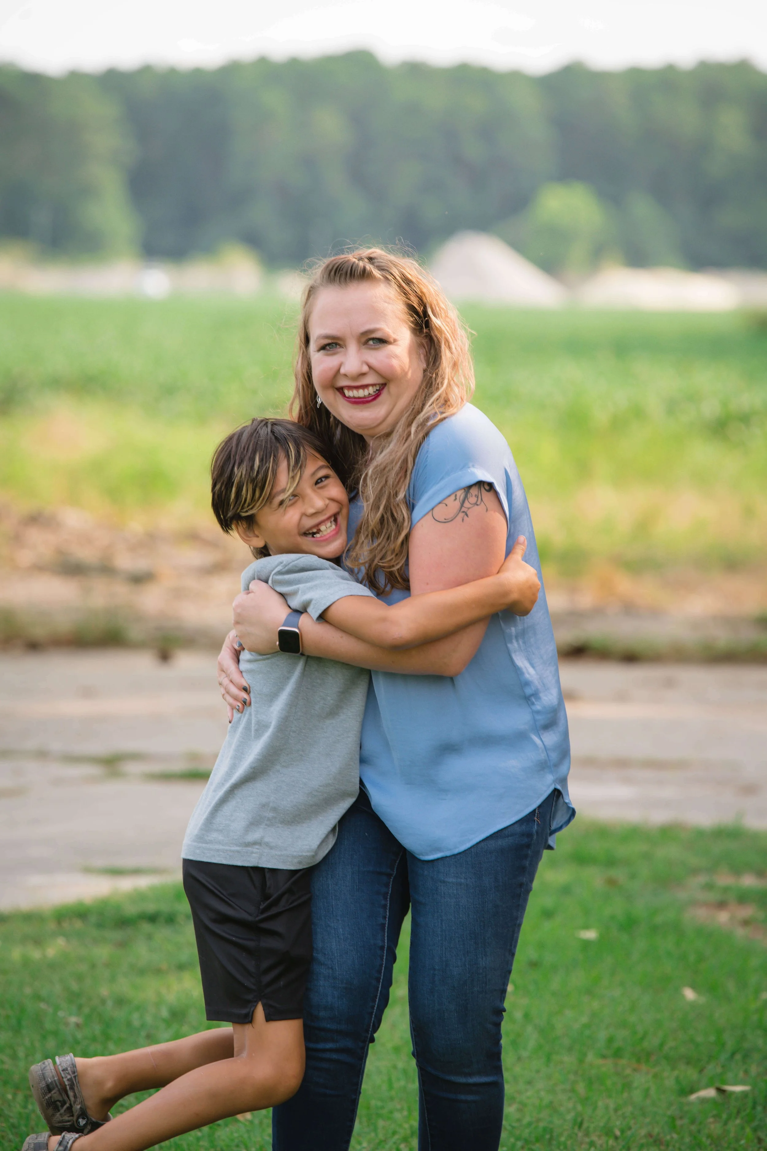 Therapist for children & adults in NC & VA