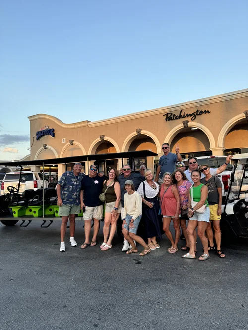 Island Bar Crawls — The Wave