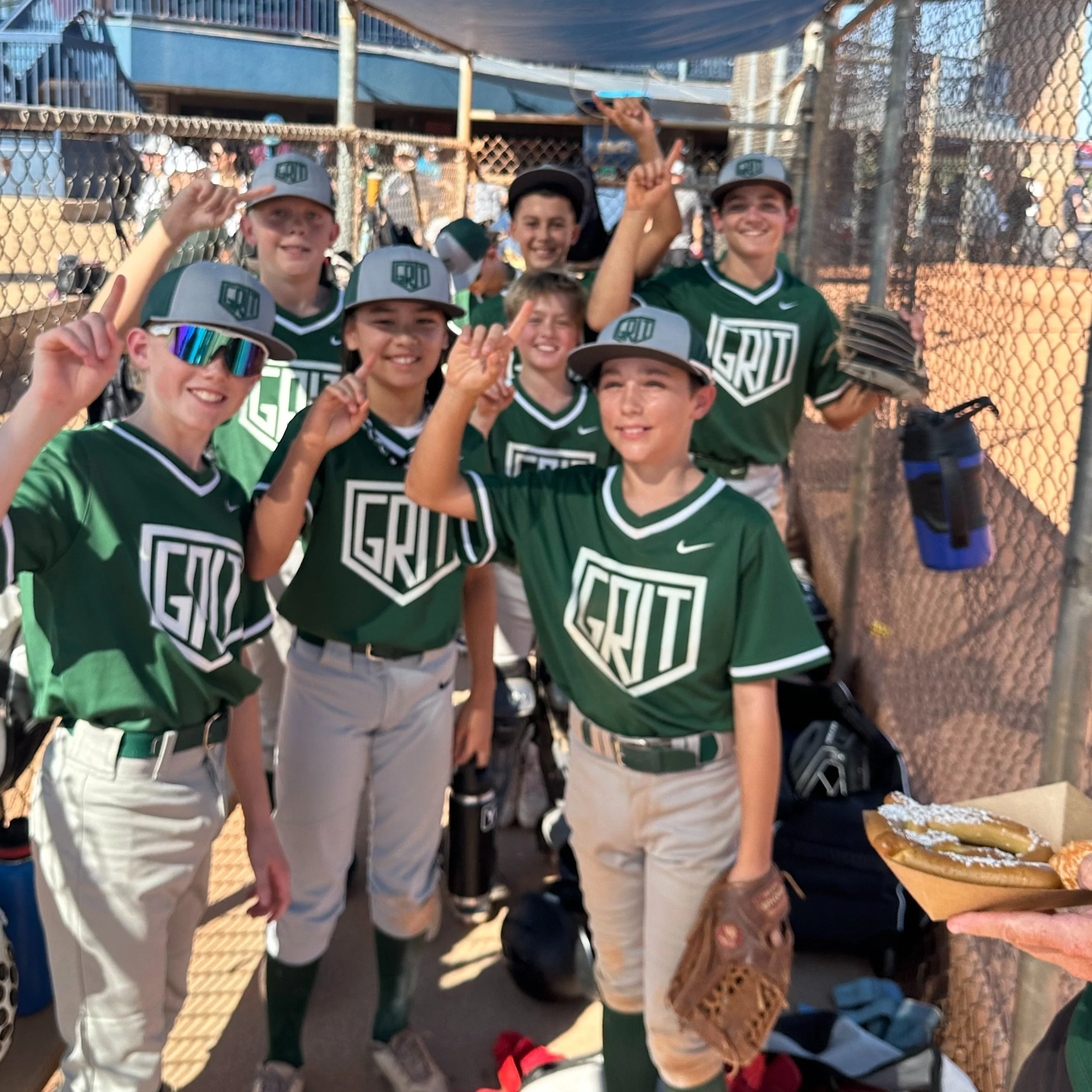 GRIT — Baseball Paaralan