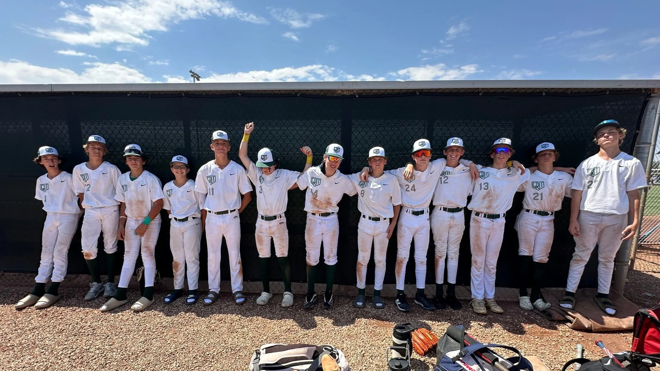 GRIT — Baseball Paaralan