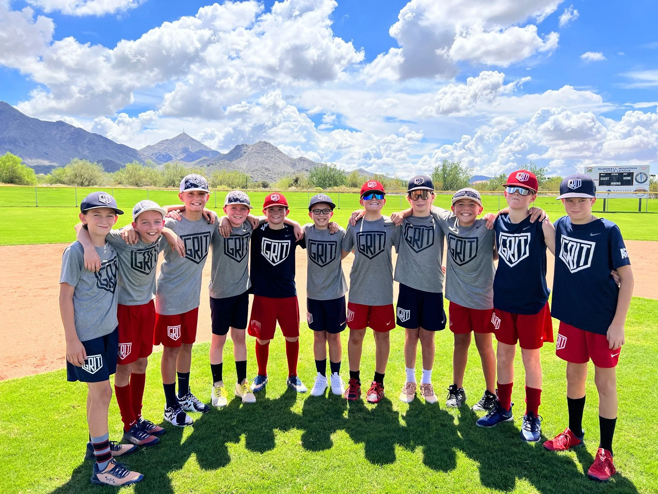 GRIT — Baseball Paaralan