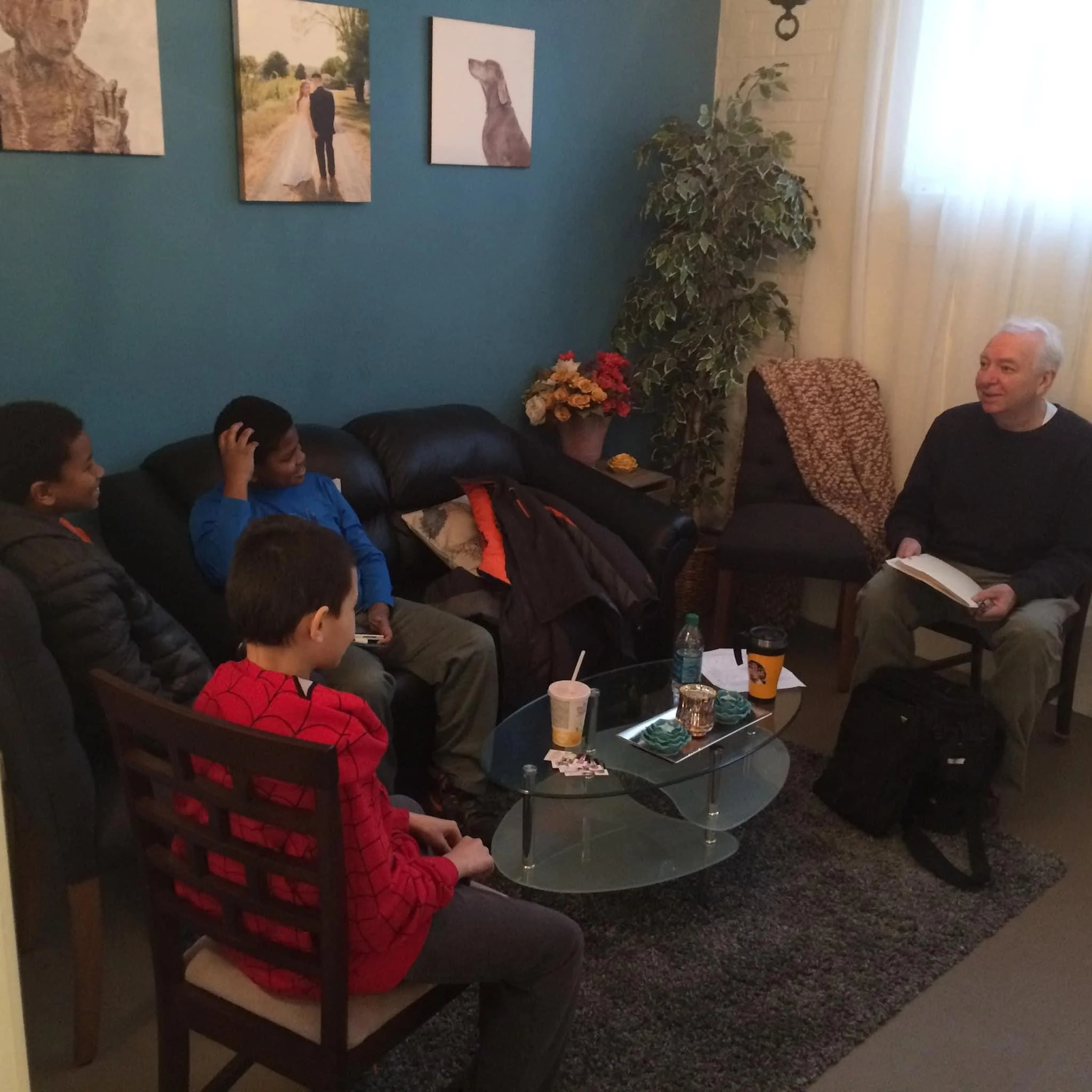 Springfield Teenager Launches Award Winning Book and Podcast After ...