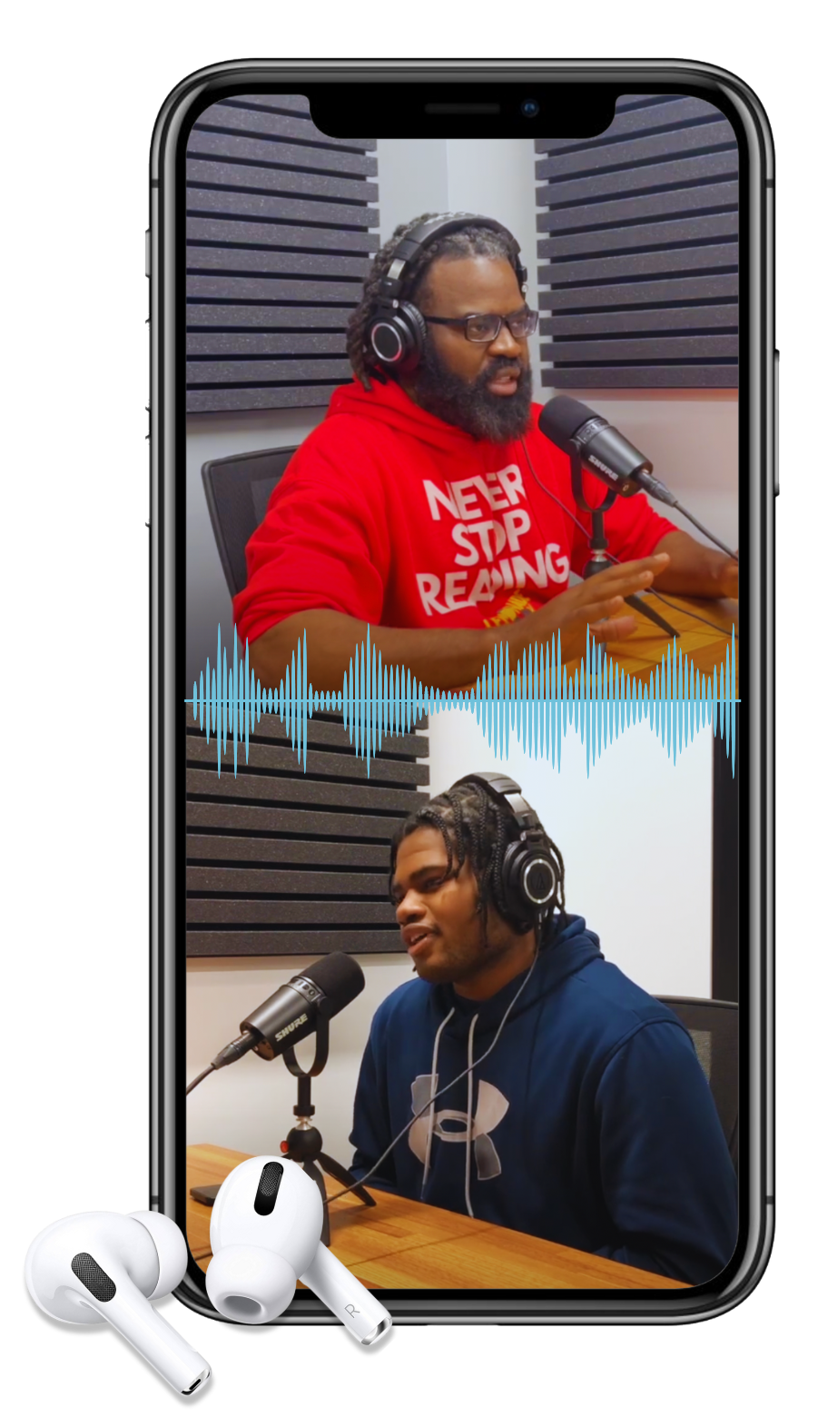 Podcast | Join the Conversation Now — Realistic CEO