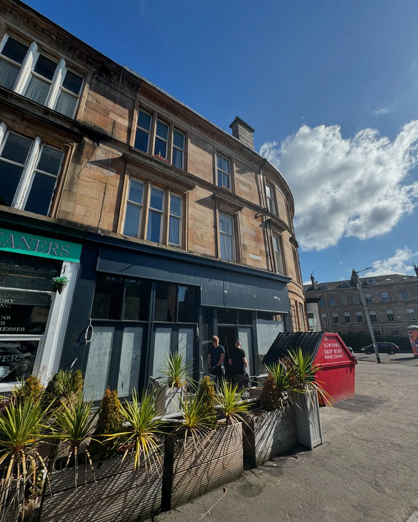 Southside — The Loveable Rogue