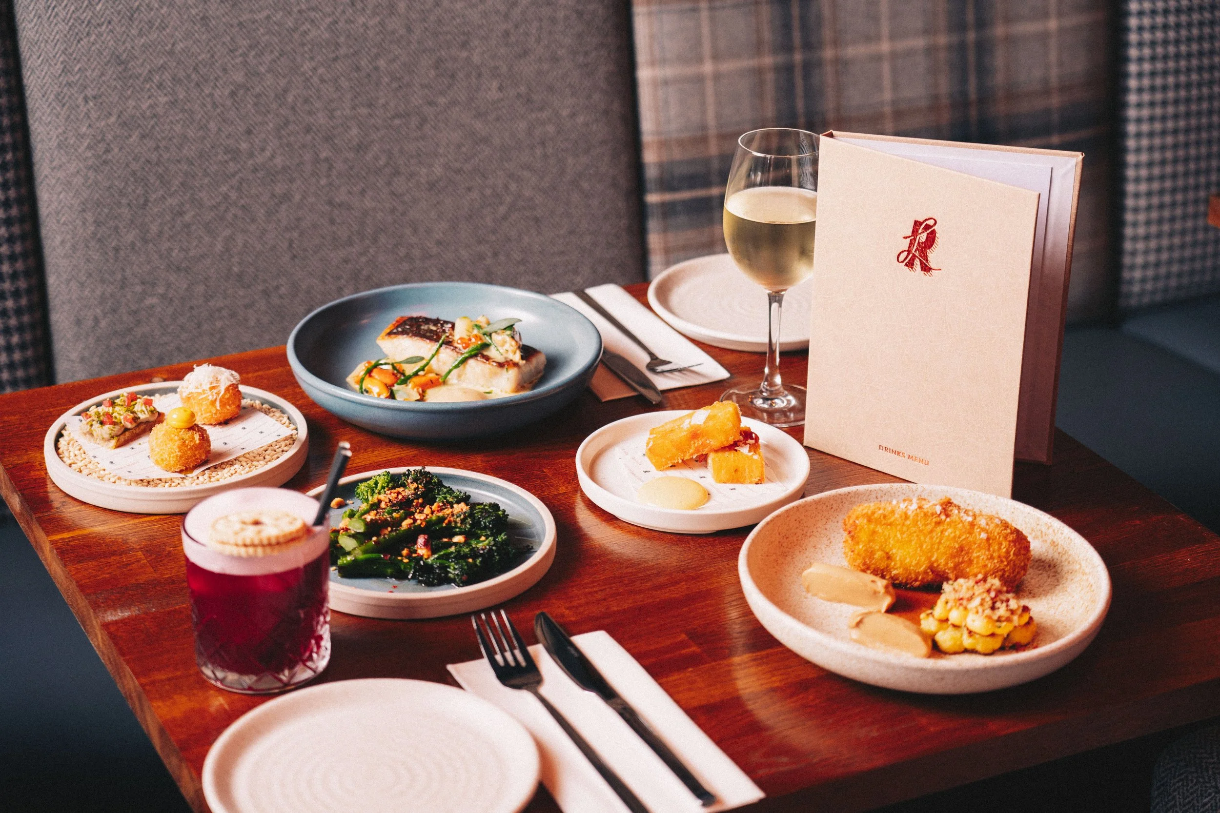 The Loveable Rogue | Glasgow Restaurant