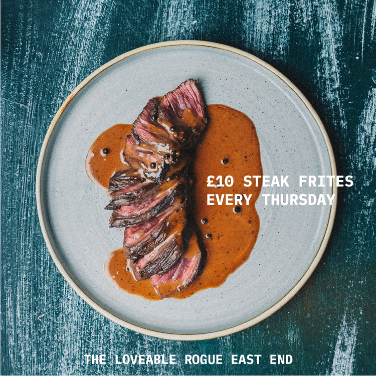 The Loveable Rogue | East End | Glasgow — The Loveable Rogue